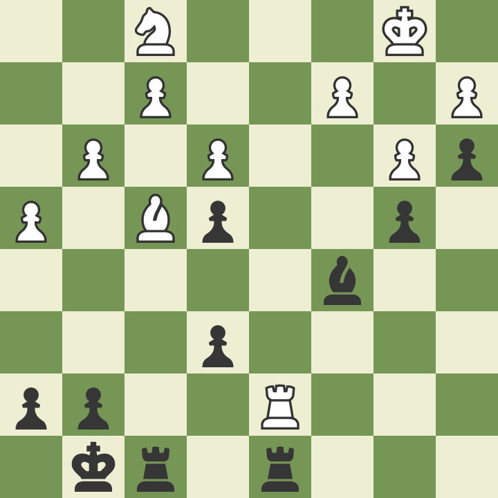 Chess GYM – チェスの小部屋